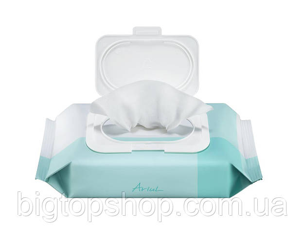 ОРИГИНАЛ!Салфетки Ariul для дезинфекции рук,80 шт.производства Южной ...