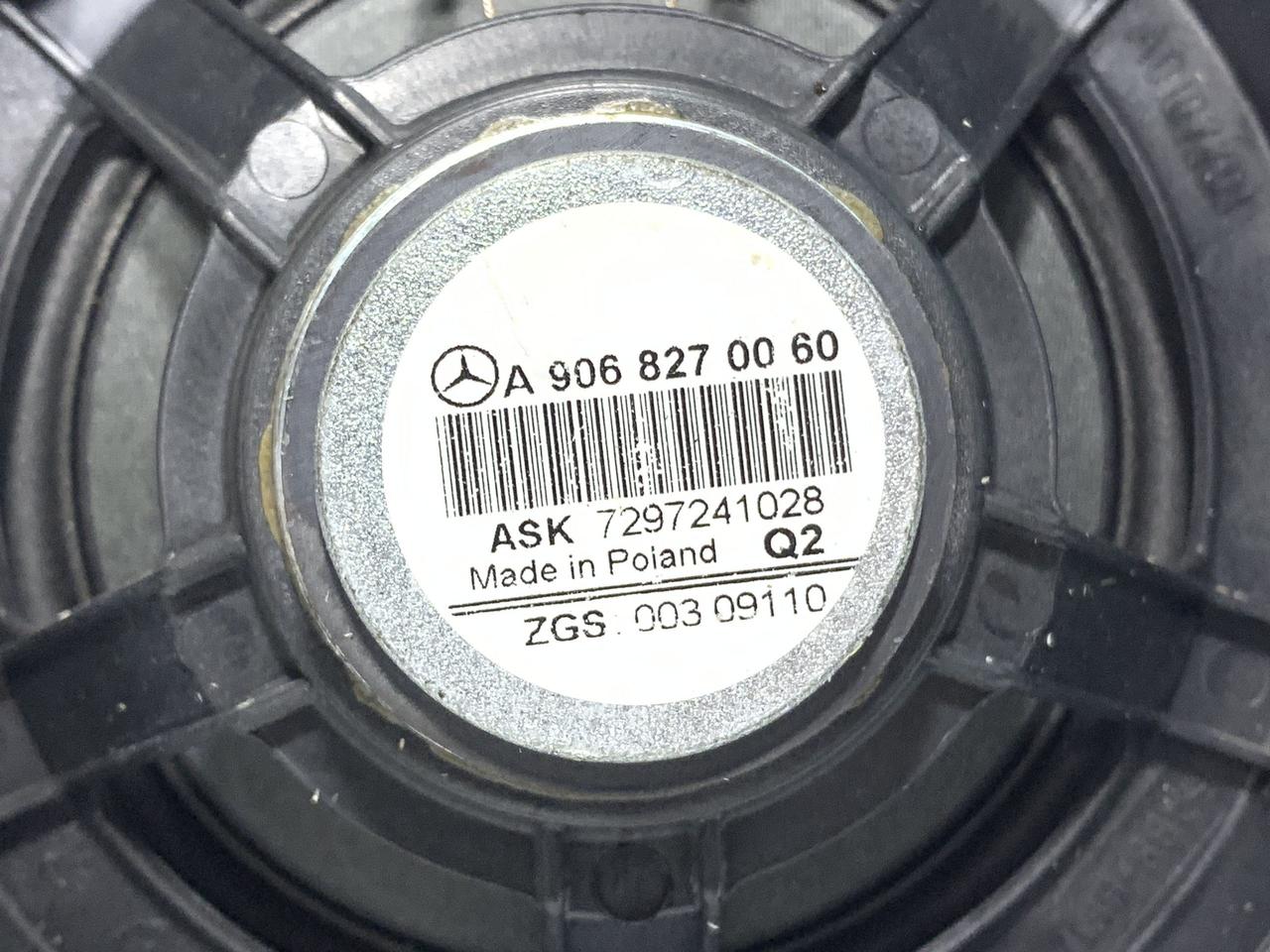 Динамик \ колонка двери на Мерседес Спринтер W 906 2.2 3.0 cdi ...