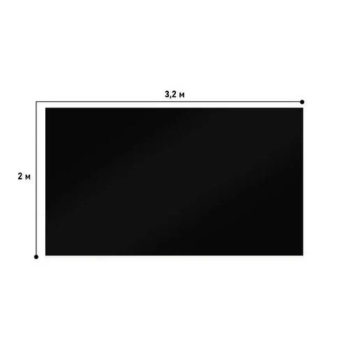 Фон тканевый Tianrui LM-1 Black, цена 687 грн — Prom.ua (ID#1622601666)