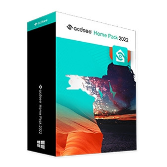 ACDSee Home Pack 2021 - English, Windows/macOS, Personal - Perpetual ...