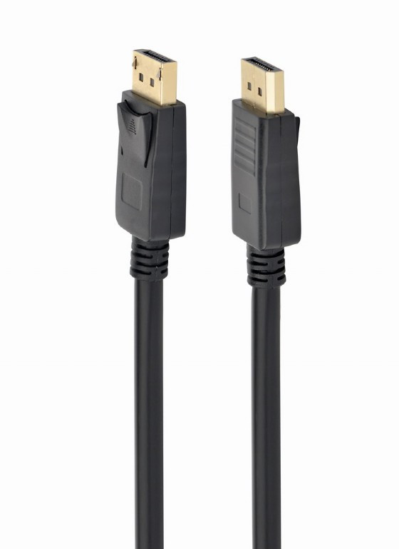 Кабель DisplayPort-DisplayPort Cablexpert 1.8м (CC-DP-6), цена 210 грн ...