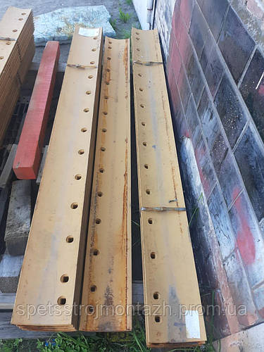 Ніж ковша Caterpillar 5D9561 ріжуча кромка ніж відвалу 2133х203х16 мм ...