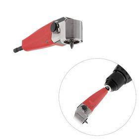 Купить Насадка угловая для дрели и шуруповерта, макс. 150 Нм INTERTOOL VT-0115, цена 422 грн ...