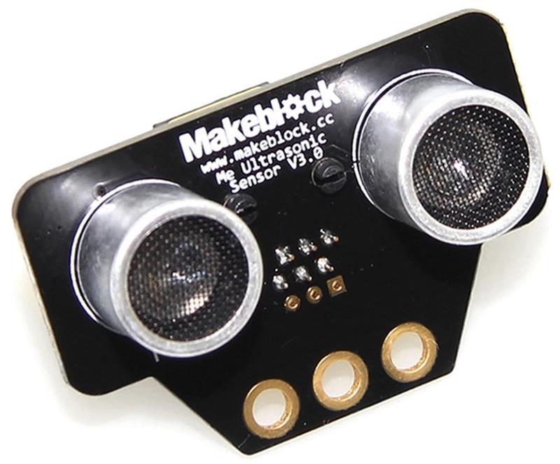 Ультразвуковий датчик Makeblock Me Ultrasonic Sensor V3 (01.10.01) (ID#1622874720), ціна: 576 ...