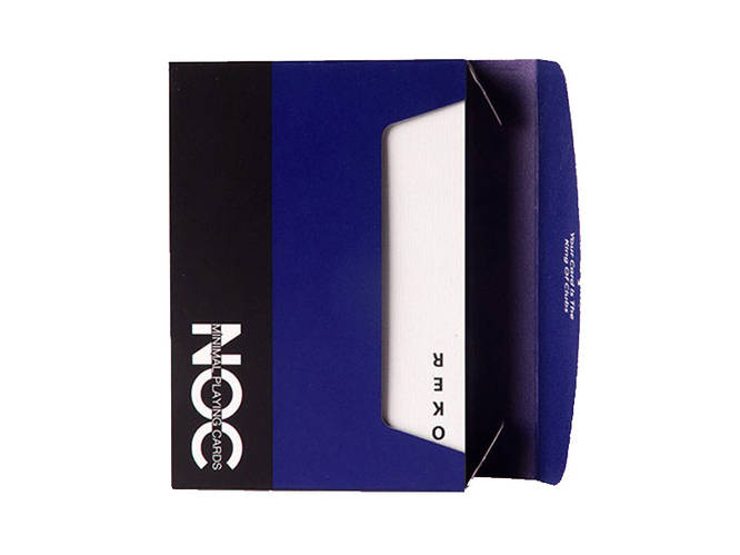Купить Карты игральные | NOC v3s Deck (blue), цена 750 ₴ — Prom.ua (ID ...