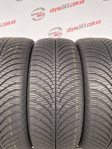 Купить Шины Б/У всесезонна 205/55 R16 GOODYEAR VECTOR 4 SEASONS GEN-2 6mm, цена 1625 ₴ — Prom.ua ...