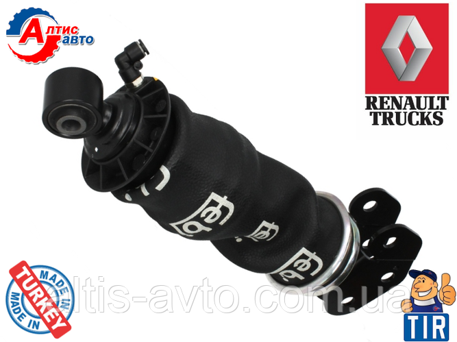 Купить Амортизатор кабины Renault Premium DXI 5010615879, цена 2440 ...