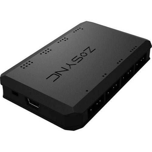 Купити Модуль керування підсвіткою Zalman Z-Sync 8 connectors 5V 3-Pin ...
