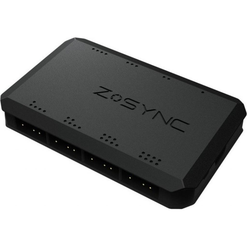 Купити Модуль керування підсвіткою Zalman Z-Sync 8 connectors 5V 3-Pin ...