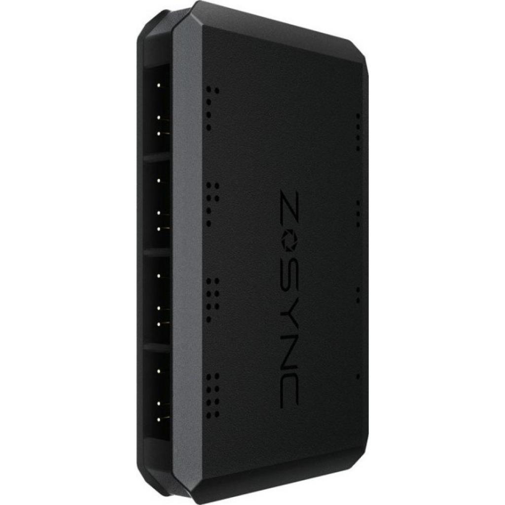 Купити Модуль керування підсвіткою Zalman Z-Sync 8 connectors 5V 3-Pin ...