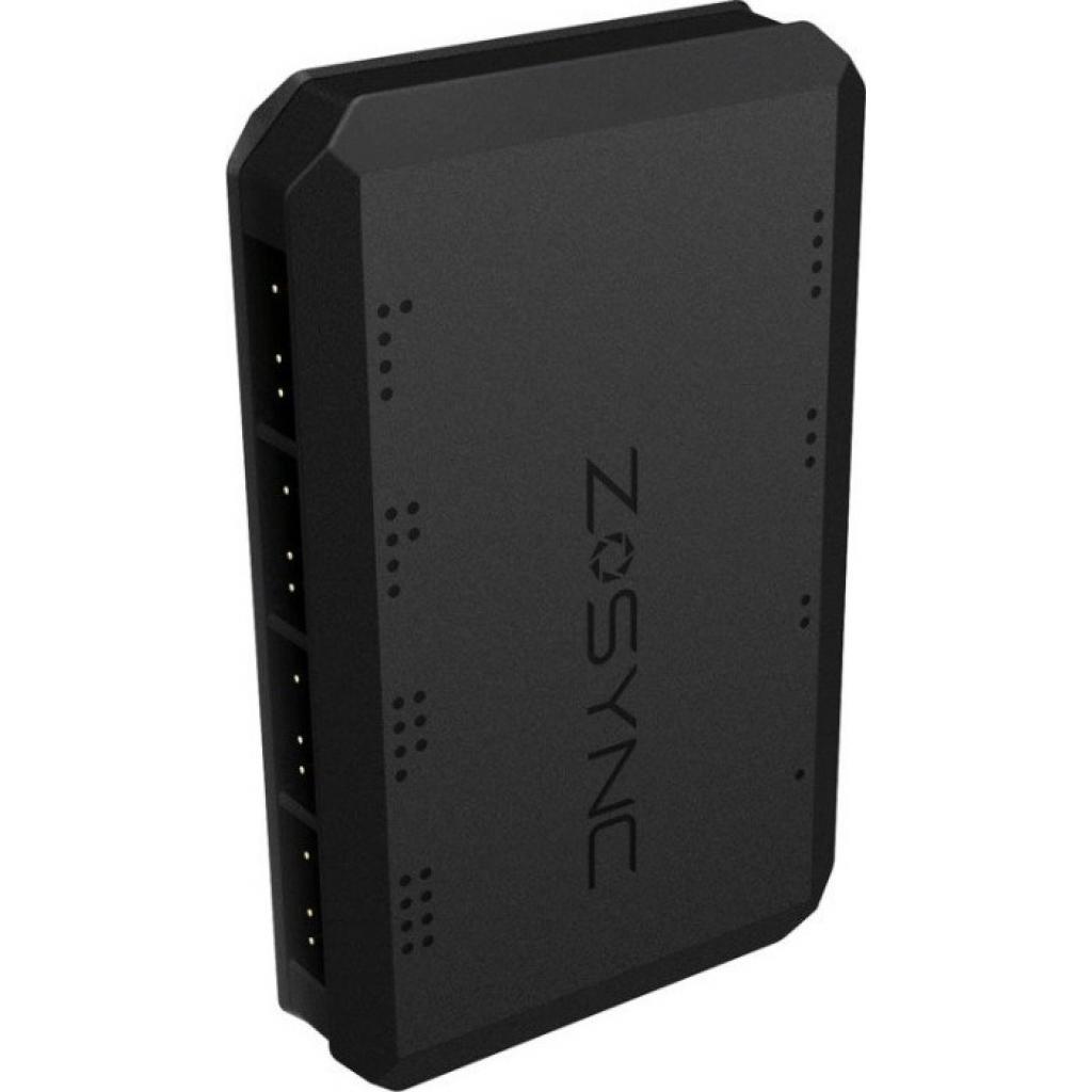 Купити Модуль керування підсвіткою Zalman Z-Sync 8 connectors 5V 3-Pin ...