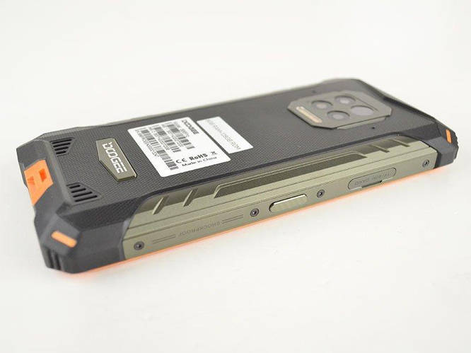 Doogee S86 Pro 6.1" 8GB RAM 128GB ROM 16MP 8500мАч NFC 4G IP68 IP69K ...