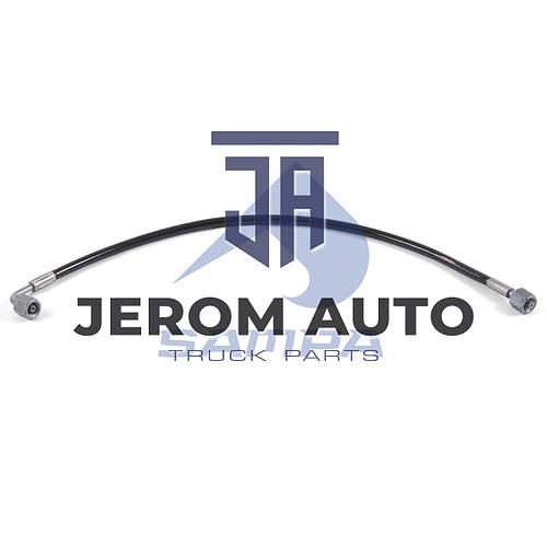 Шланг підйому кабіни Renault дл: 560 mm 5010552105 080.475 (ID ...