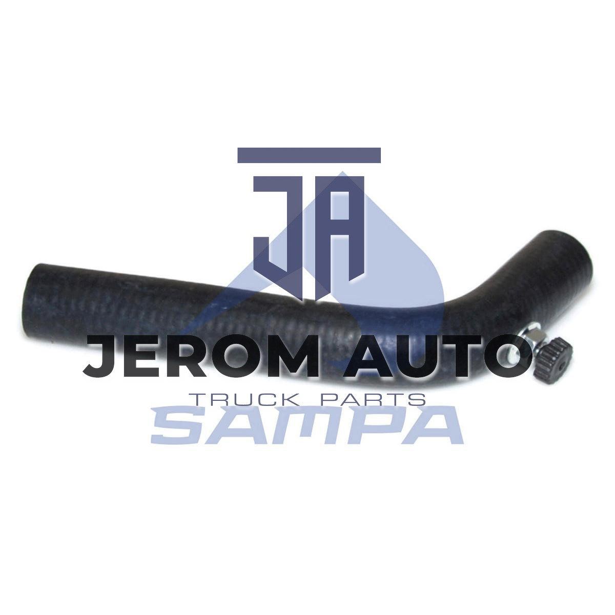 Патрубок радиатор Renault \ 5010421142 \ 079.124 (ID#1623025392), цена ...