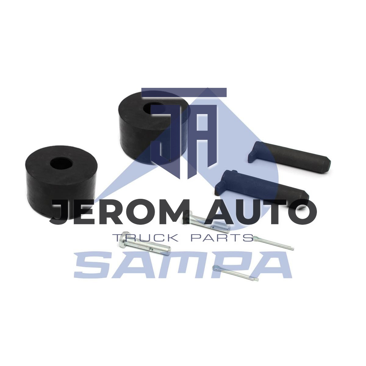 Ремкомплект фаркопа Fontaine \ KITPIN191 \ 093.820 (ID#1623023504 ...