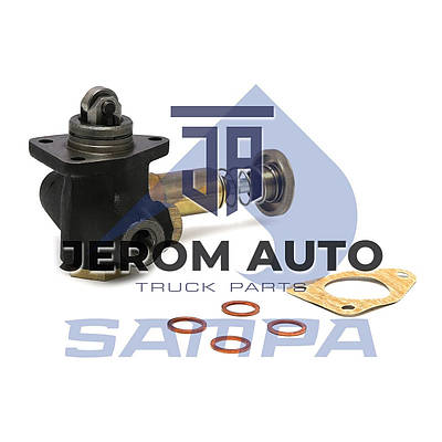 Паливний насос ручної підкачки volvo | Порівняти ціни та купити на Prom.ua