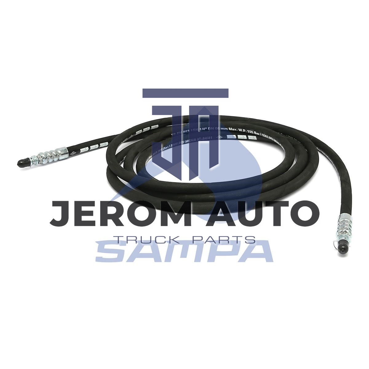 Купить Шлaнг ПГУ сцепления Mercedes дл:3900 mm \ 0002953935 \ 201.279 ...