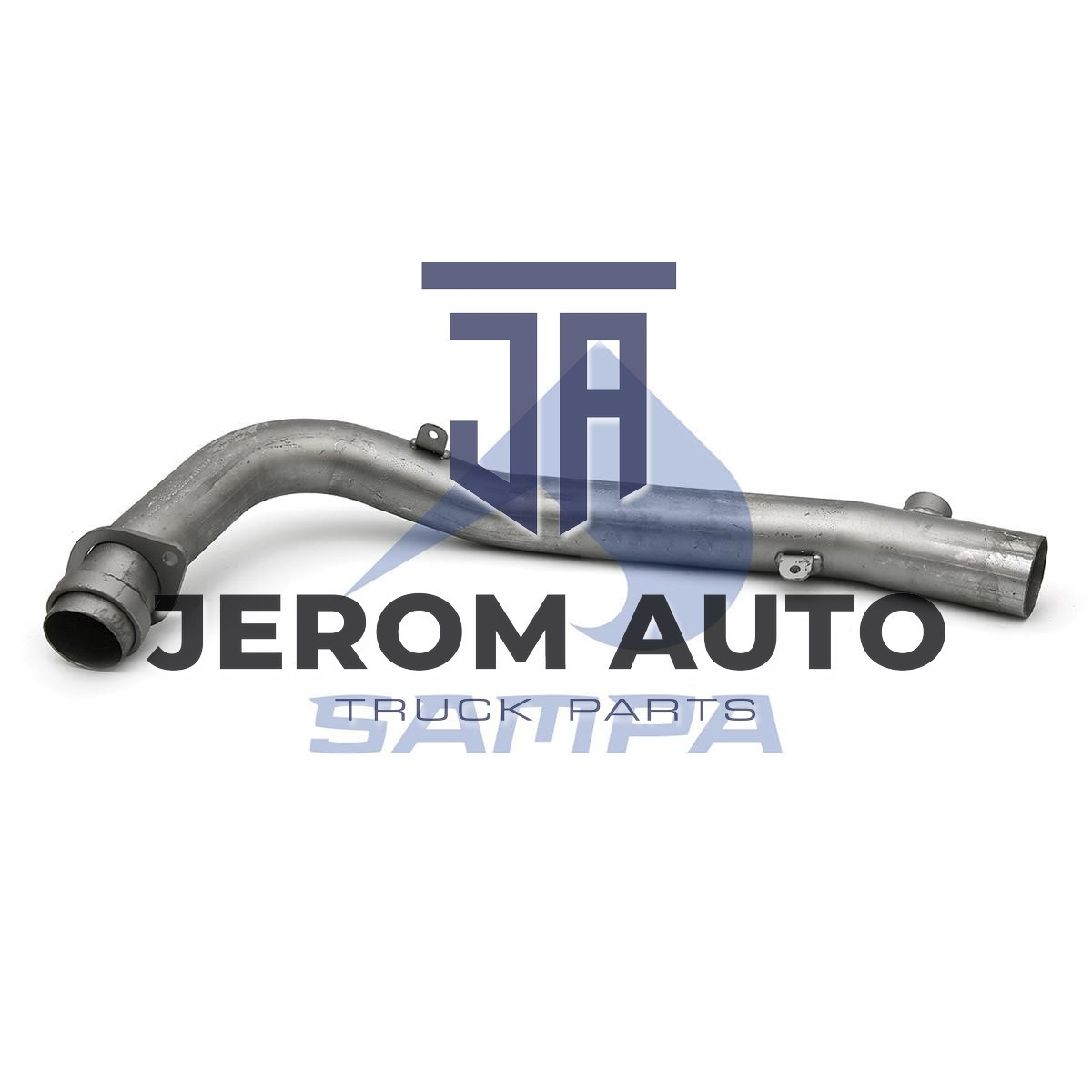 Труба теплообмінника Renault Premium 420Dci11 \ 5010477497 \ 077.004 ...