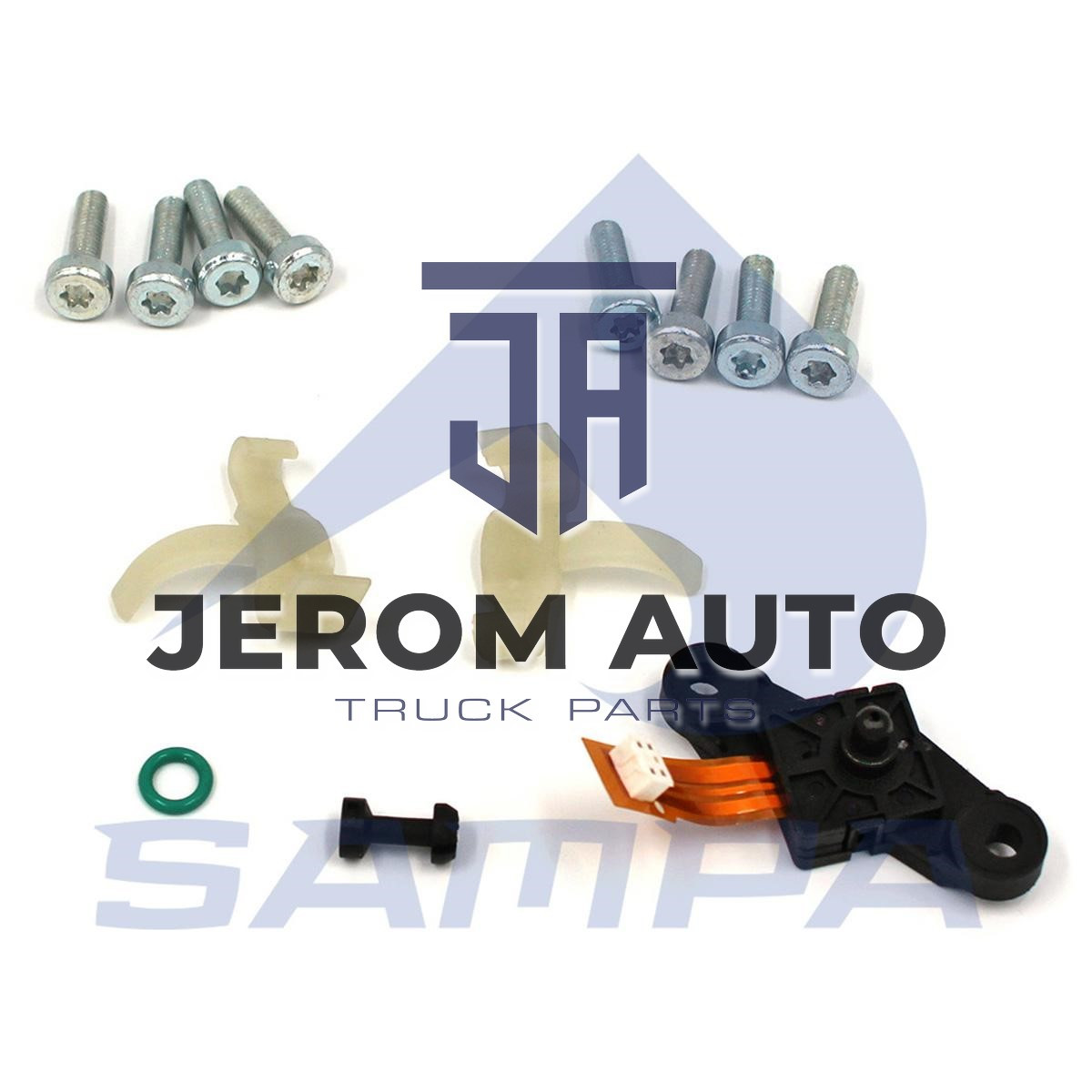 Датчик давления Volvo \ 21068286 \ 096.1137 (ID#1623023782), цена: 1644 ...