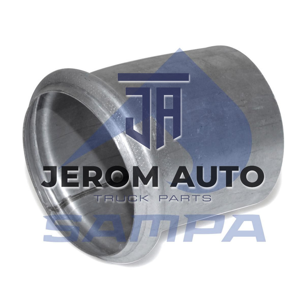 Купить Труба глушителя Volvo ø127/ø127/ø127 \ 1626097 \ 031.374, цена ...