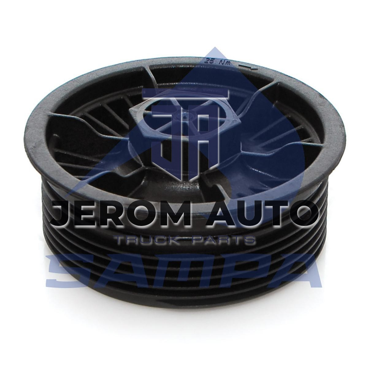 Купить Крышка топливного фильтра Scania \ 1429057 \ 043.125, цена 146 ...