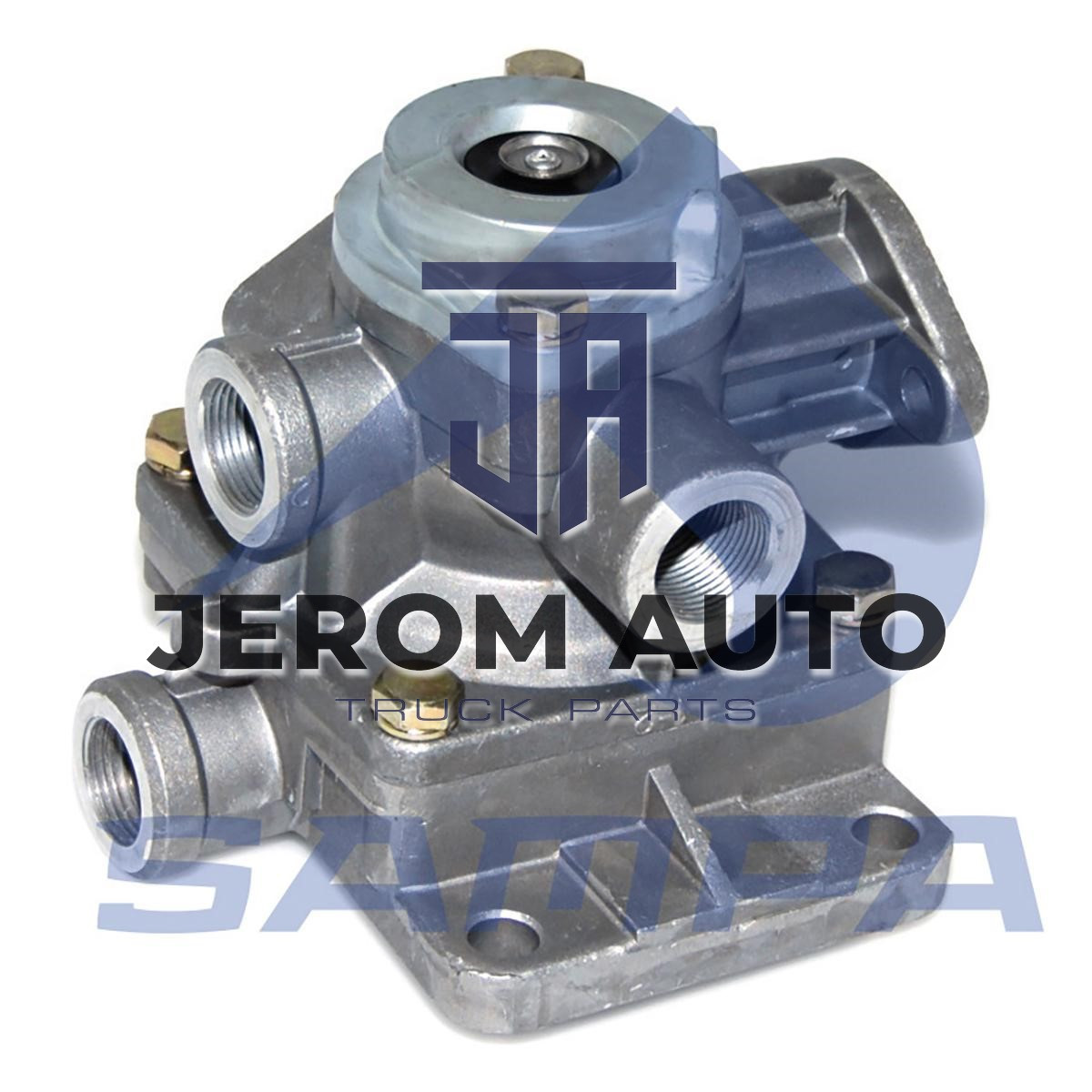 Купить Ускорительный клaпaн прицепa WABCO \ 9710020000 \ 093.183-01 ...