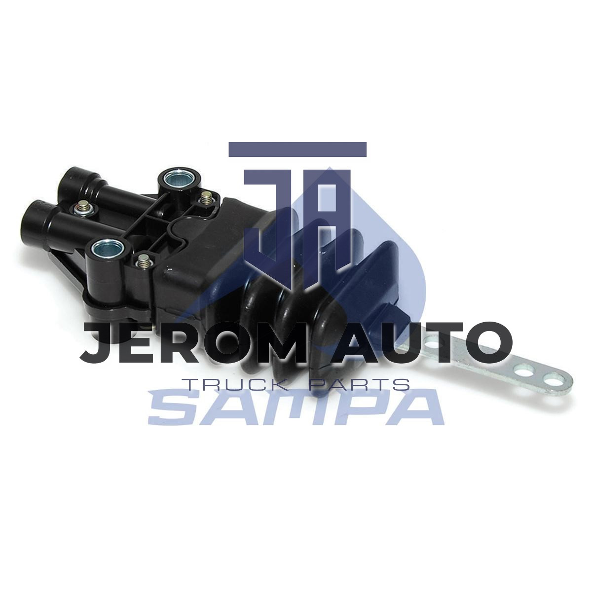 Купить Клапан регулировки уровня WABCO \ 4640070070 \ 093.227-01, цена ...