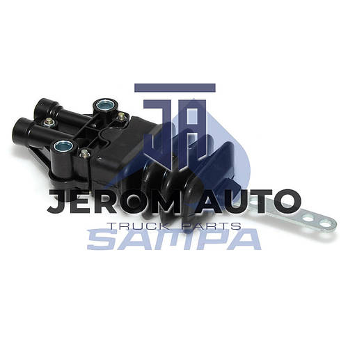 Купить Клапан регулировки уровня WABCO \ 4640070070 \ 093.227-01, цена ...