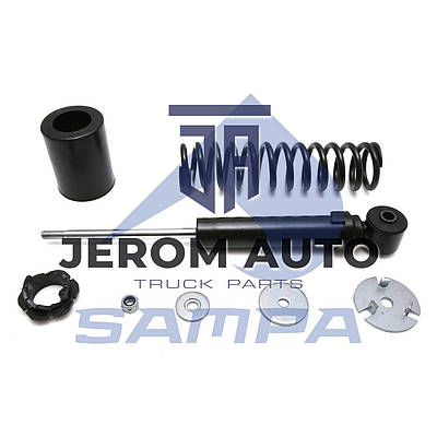 Амортизатор кабины задний для scania - купить недорого на Prom.ua: цены ...