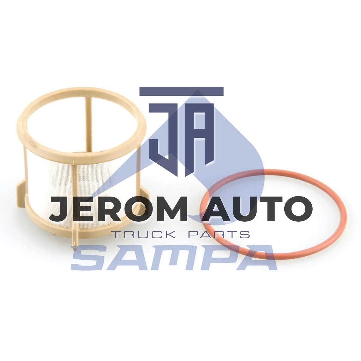 Ремкомплект топливный фильтр Mercedes \ 0000900751 \ 080.681 (ID ...