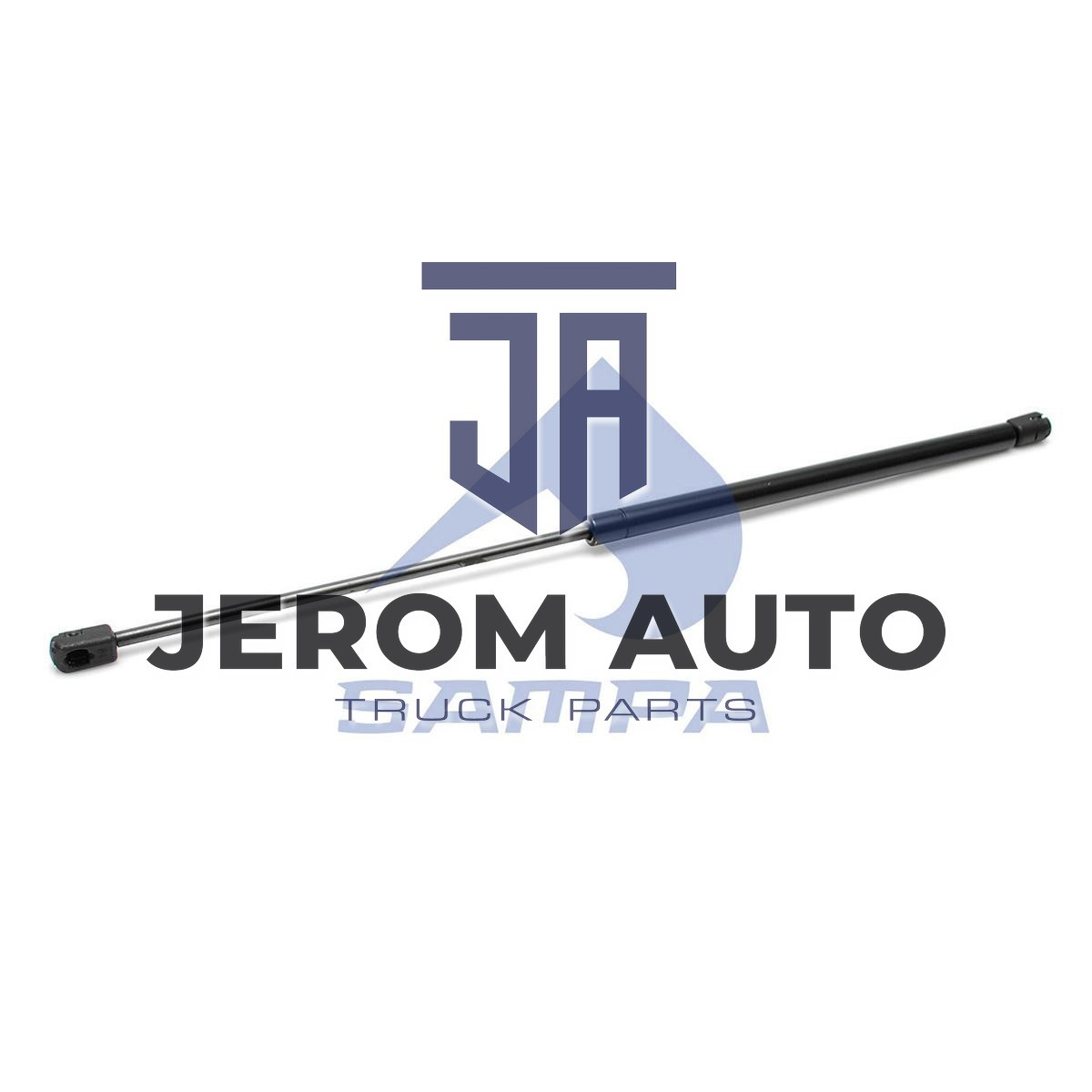 Купить Газовая пружина капота Mercedes 610 mm/360 N \ 0019808464 \ 100. ...