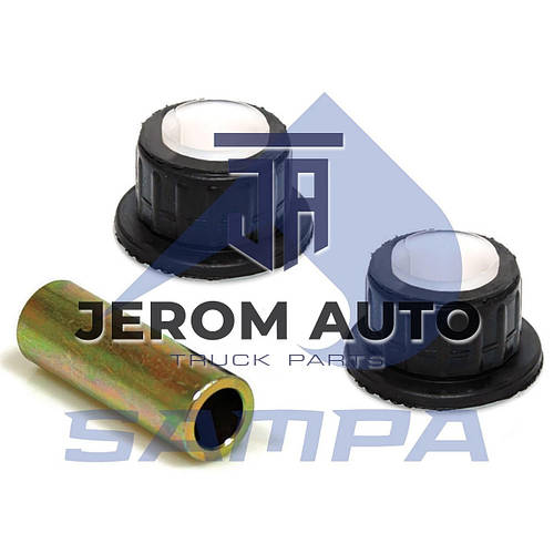 Ремкомплект рессоры Iveco ø24xø42,5x33 \ 504112266 \ 060.534/SD (ID ...