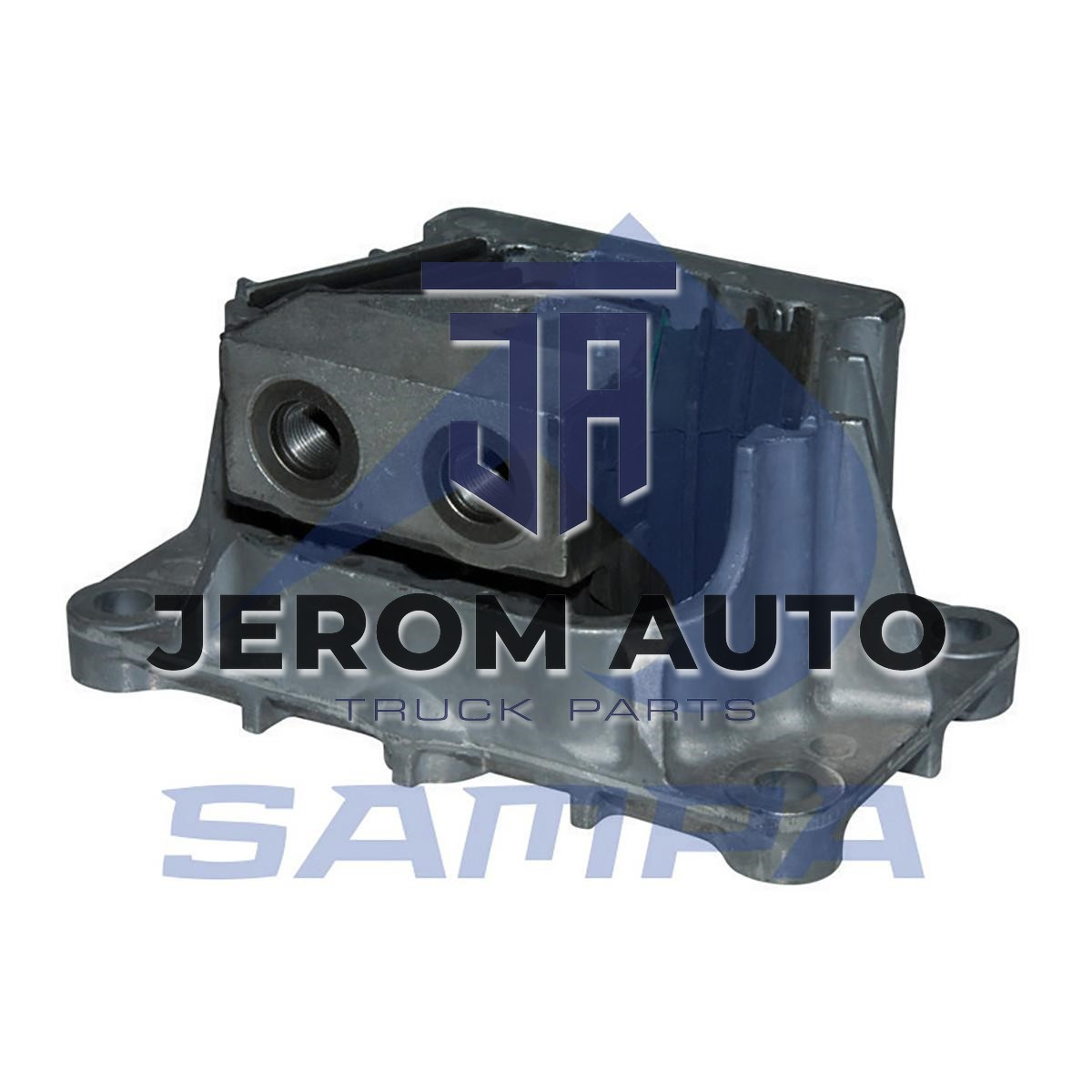 Подушка двигателя Mercedes M14x1,5/M18x1,5/200x100x50x115 \ 6292400217 ...