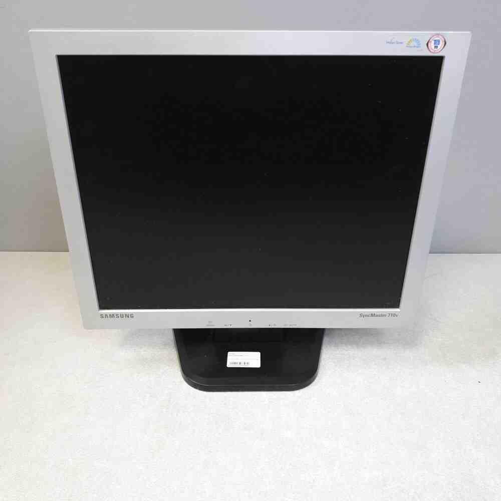 Монитор Б/У Samsung SyncMaster 710V — Купить Недорого на Bigl.ua ...