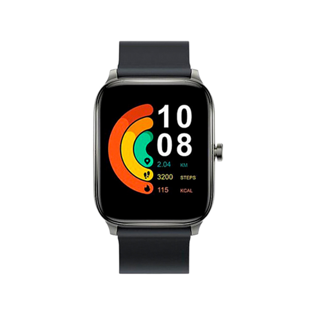 Смарт-часы Xiaomi Haylou Smart Watch GST LS09B (Black) [67899] — Купить ...