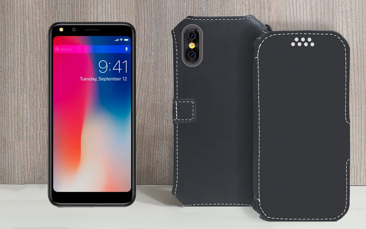 Купить Чехол Kaas-UA для Doogee X53, Black, цена 429 грн — Prom.ua (ID ...