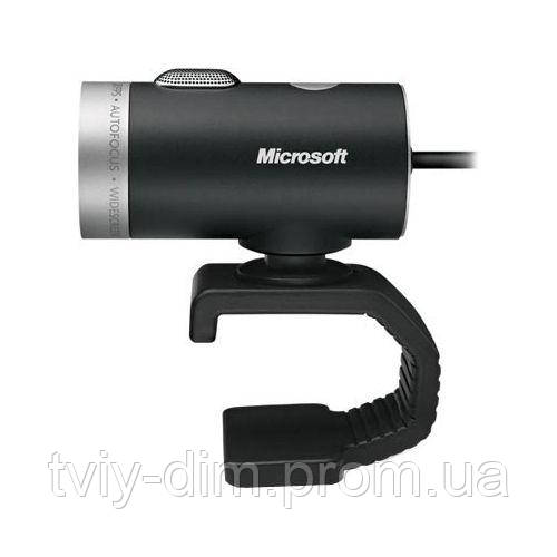 Купить Microsoft LifeCam Cinema (6CH-00002) (код 524937), цена 3281 грн ...