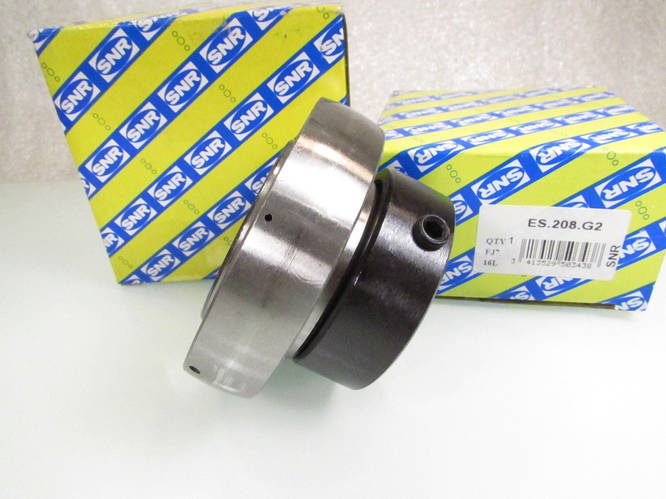 Підшипник ES 208 G2 SNR 40*80*18/43,7 516212.1 JD39109 D41707900 ...