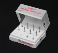 Набор боров Modular Veneer Set Ref №099 Intensiv (Интенсив винир сет ...