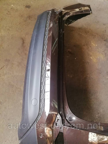 Купити Бампер задний HYUNDAI TUCSON III 15-19 86640-D7000, ціна 8000 ...