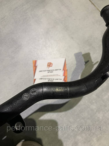 Купить Трубопровід системи охолодження VAG 06E121044AF, цена 1748 ...
