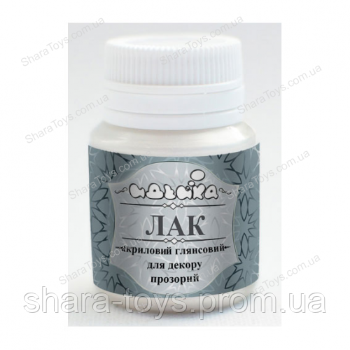 Лак для картин акриловый глянцевый (ID#1623200171), цена: 37.80 ...