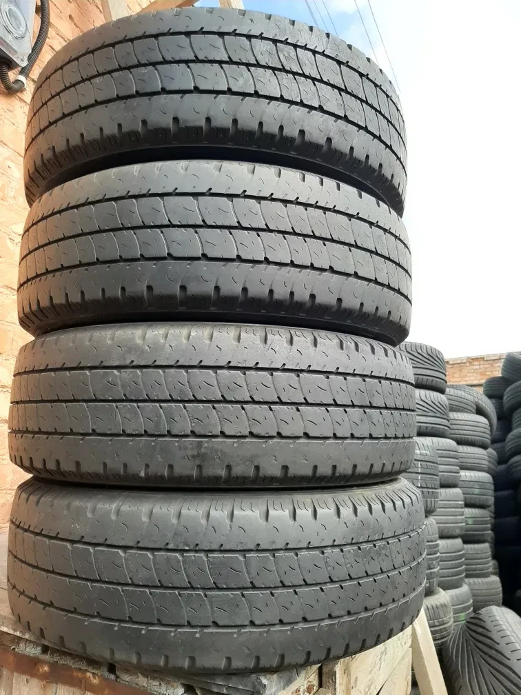 Шины резина лето 205/65R16C 107Т good year, Continental (ID#1623239363 ...