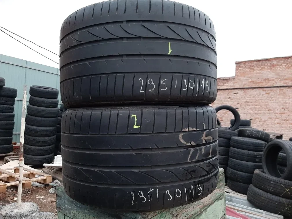 Купить Шины резина лето 295/30 R19 100Y Bridgestone potenza re050a ...