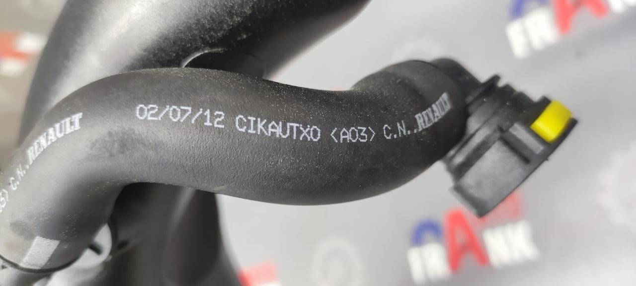 Патрубок інтеркулера 8200645723, 1.5 dCi для Dacia/ Renault, ціна 2255 ...