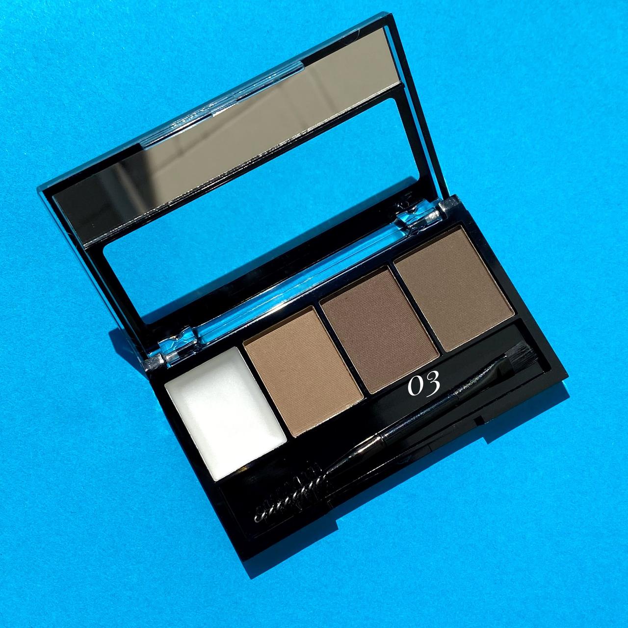 Тени для Бровей Bless Beauty Brow Sculpting Kit 03 — Купить Недорого на ...