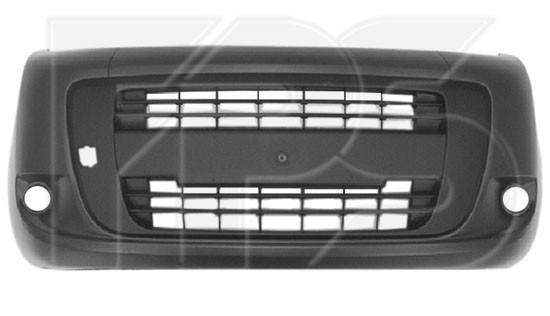 Купить Передний бампер Peugeot Bipper, Fiat Fiorino, Citroen Nemo 08 ...