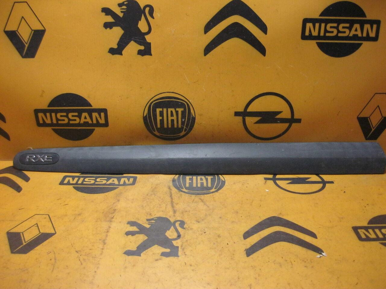 Б/У Молдинг Передніх Лівих Дверей RENAULT SCENIC I MEGANE I 7700433053 ...