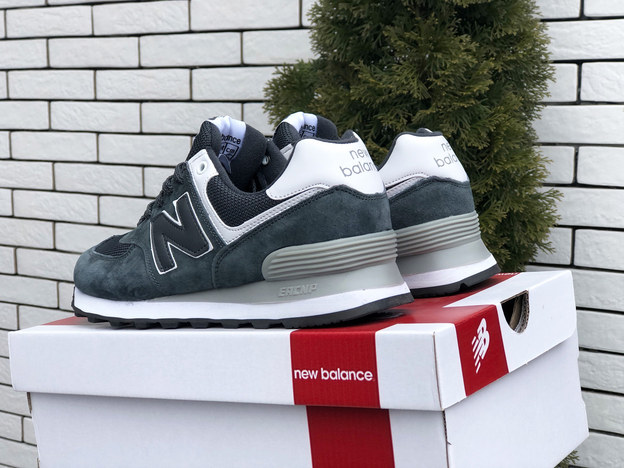 Купить Женские кроссовки New Balance Нью Беланс 574 36, цена 2940 ...