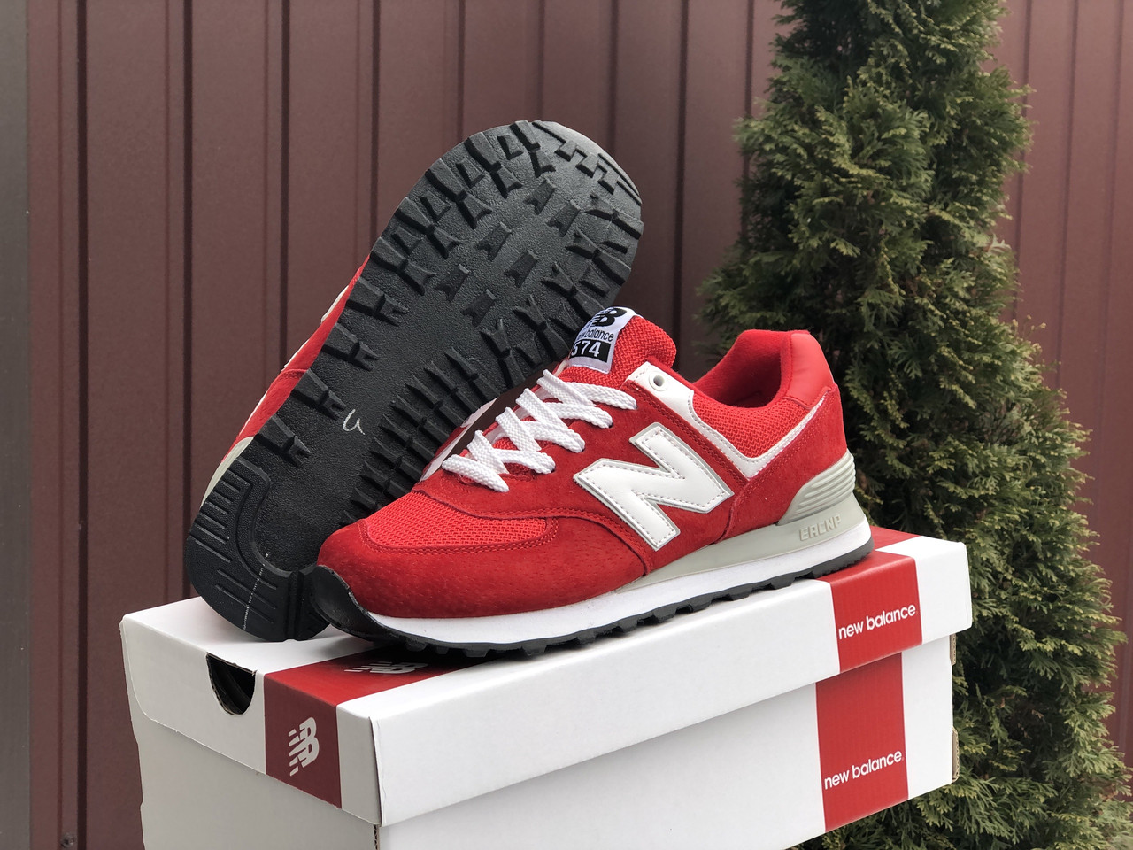 Женские кроссовки New Balance Нью Беланс 574 36 (ID#1623430181), цена ...